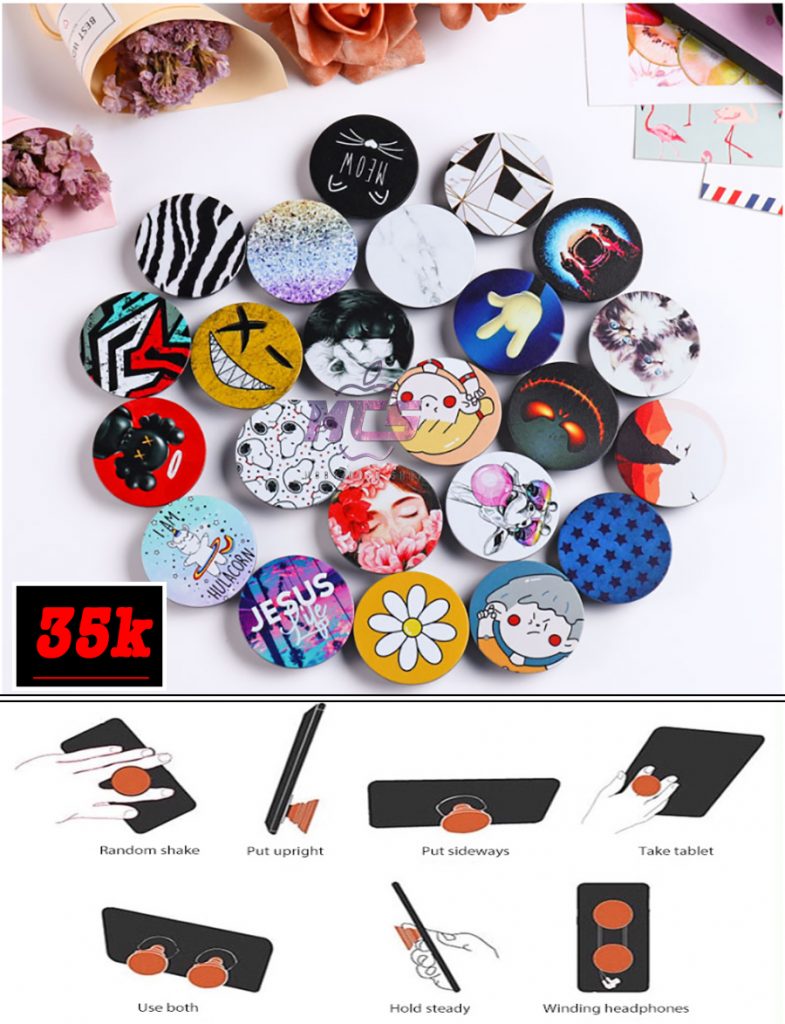 Pop Sockets (Đở Điện Thoại) – casemoby