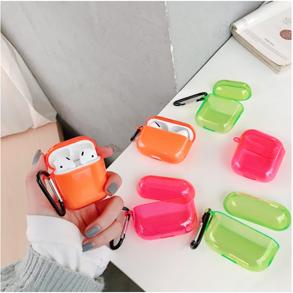 Case Airpod Màu Neon – casemoby