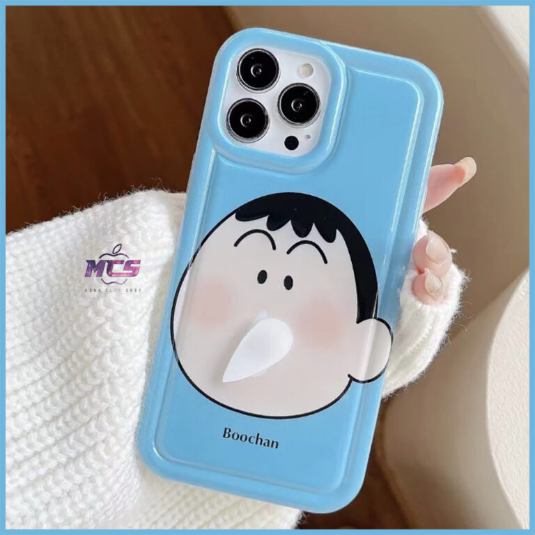 Case shin – boochan xoay xoay – casemoby
